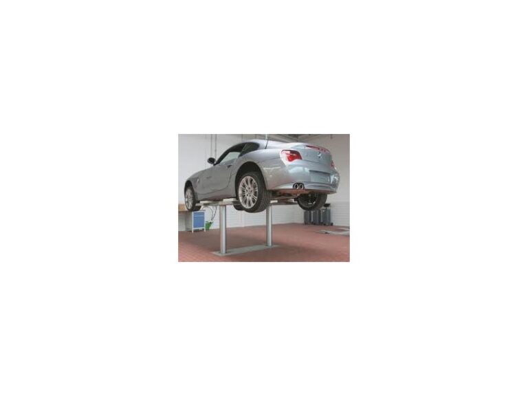 Inground Lifts - JBS Equipment