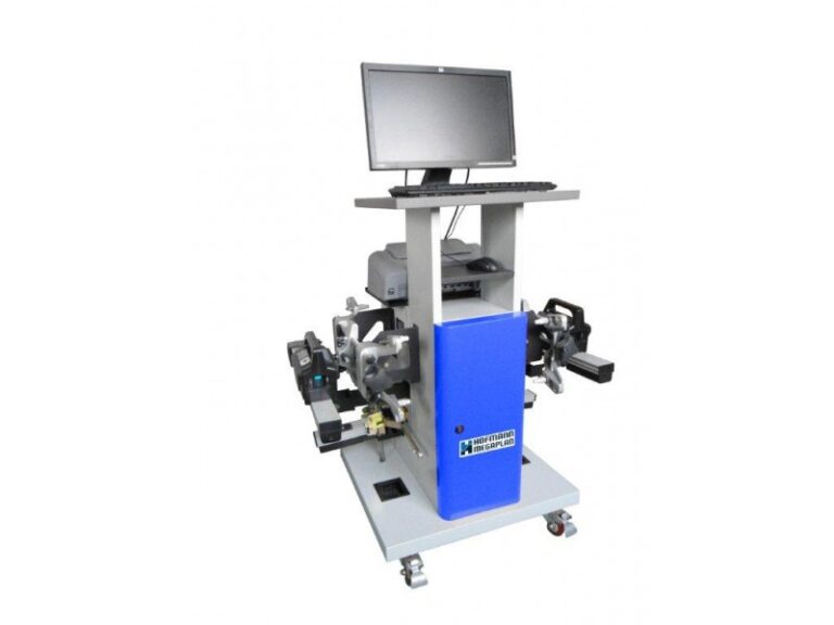 Hofmann Megaline 88 PRO Aligner - JBS Equipment