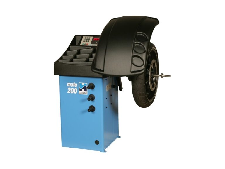 Hofmann Megaspin 220 Bike Wheel Balancer - JBS Equipment