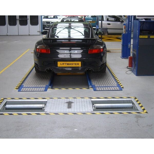 Hofmann Megaplan Class IV ATL Package - JBS Equipment