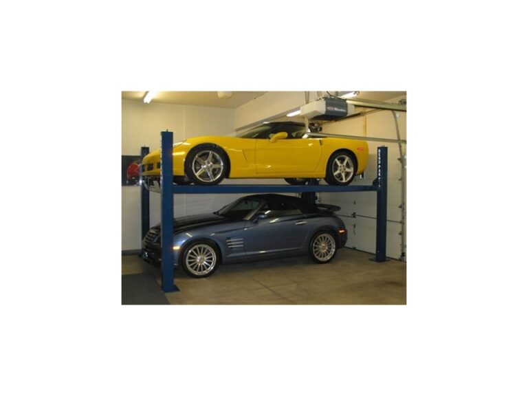 BendPak HD9 Parking lift - JBS Equipment