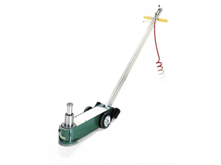 Compac Air Trolley Jacks 28-50T - JBS Equipment
