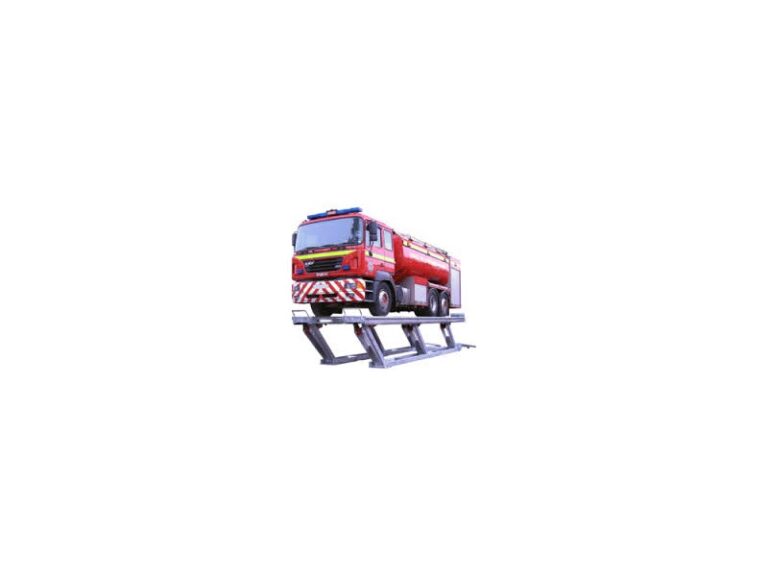 OMER Lift HGV Parallelogram Lifts - JBS Equipment