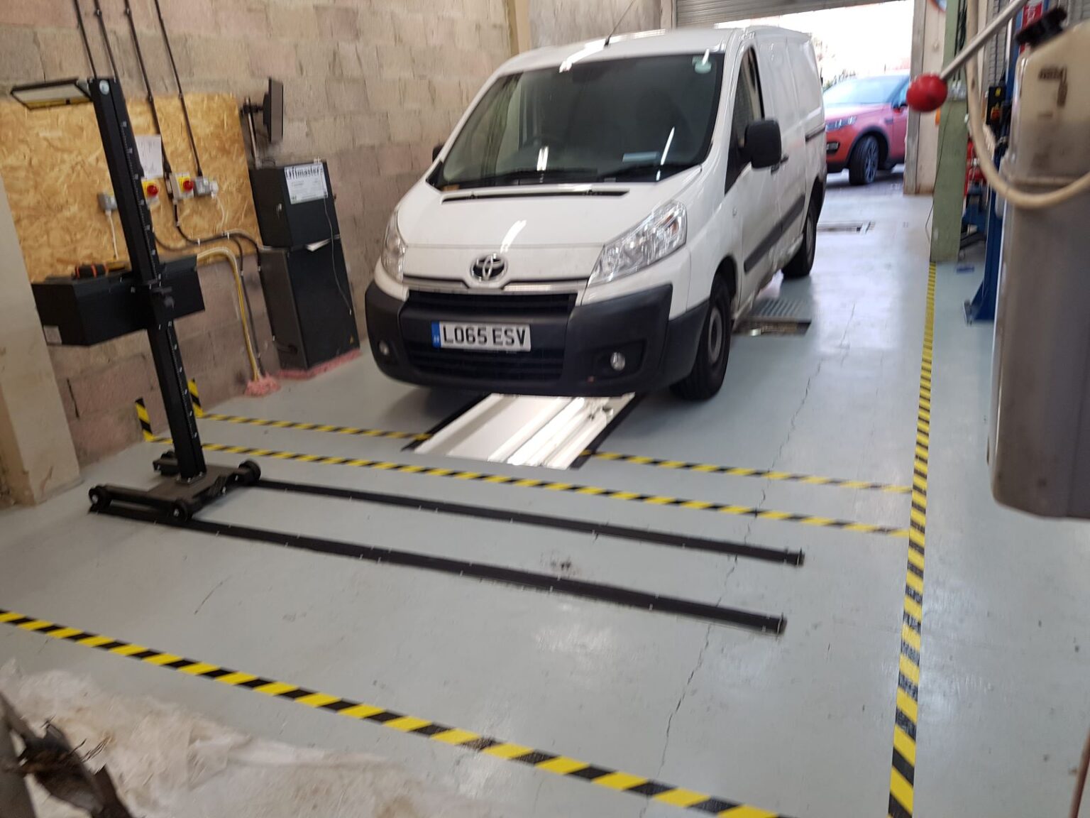 LIFTMASTER 4ATLEB-PIT CLASS IV ATL PIT MOT BAY - JBS Equipment