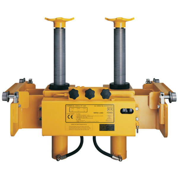 Majorlift HGV Pit Jacks Archives - JBS Equipment