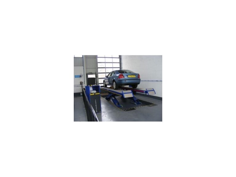 Hofmann Megaplan Class IV ATL Package with Scissor Lift - JBS Equipment