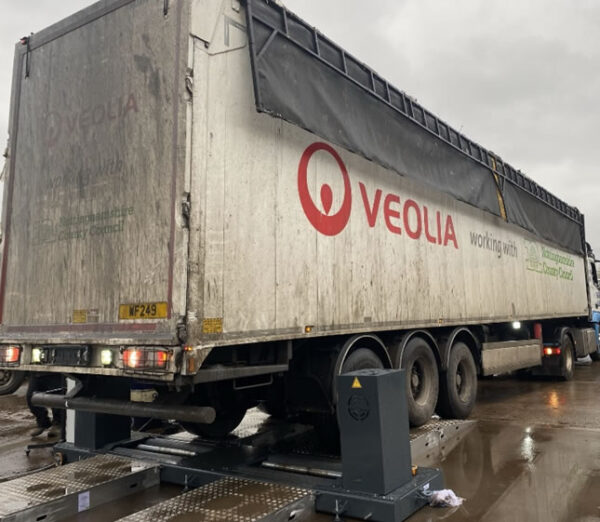 Portable HGV Brake Testers - JBS Equipment