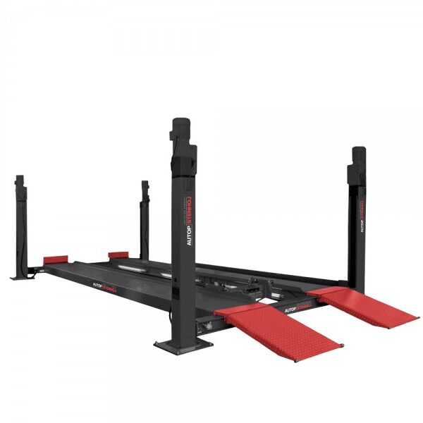 Majorlift Jacking Beams for HGV Lifts - JBS Equipment