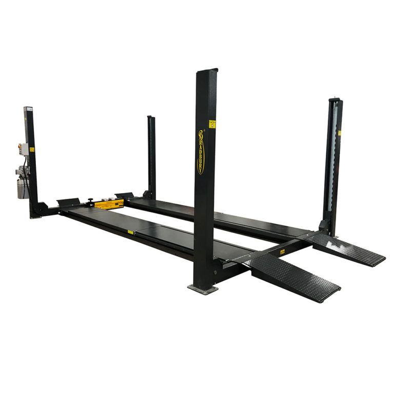 Bradbury H4403SL+ Four Post Lift - JBS Equipment