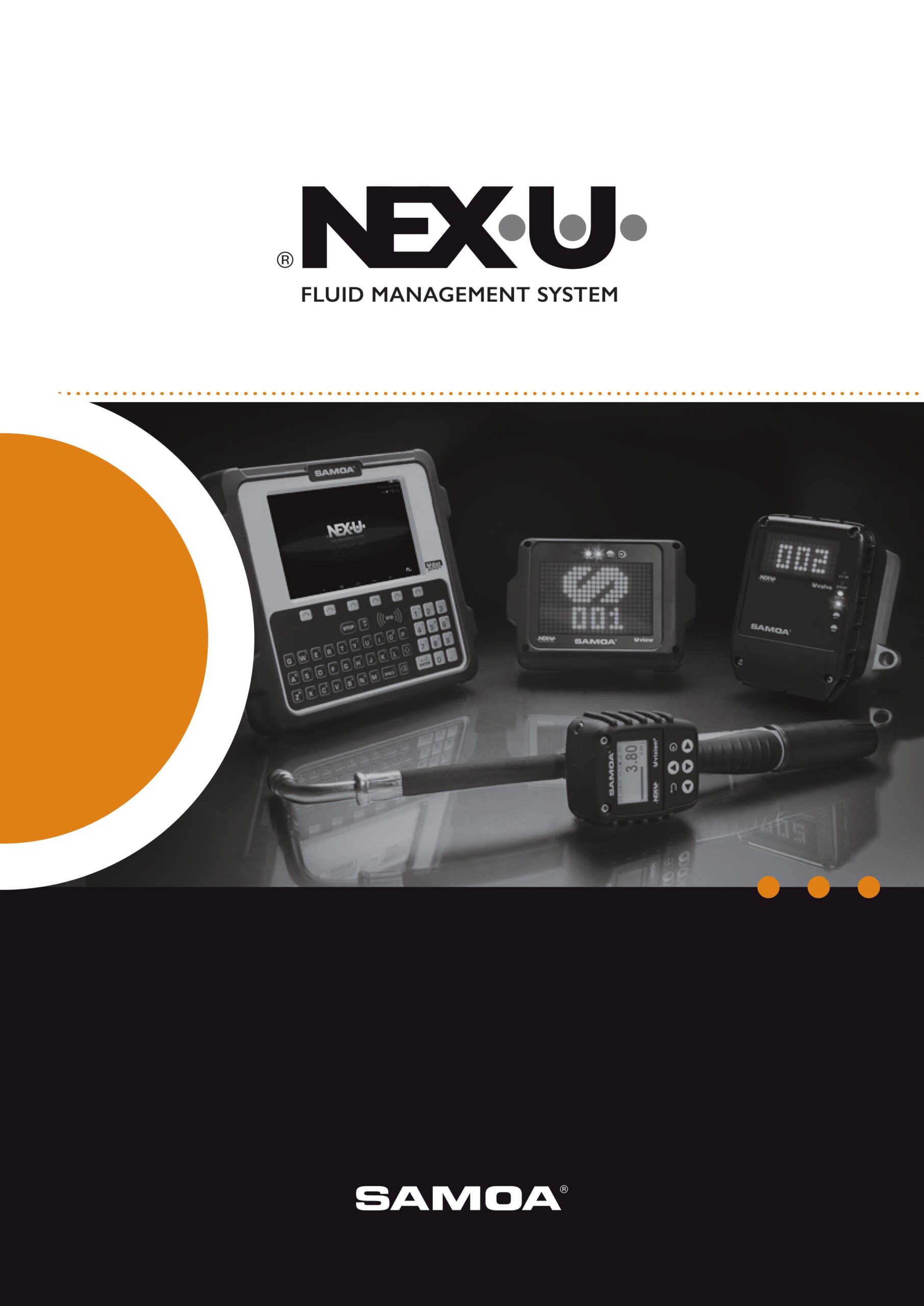 Samoa NEX.U. Oil & Fluid Monitoring - JBS Equipment