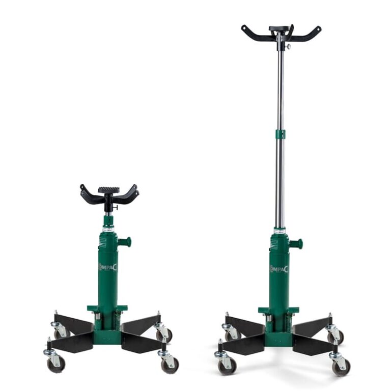 Compac TJ-1300 Vertical Transmission Jack - JBS Equipment
