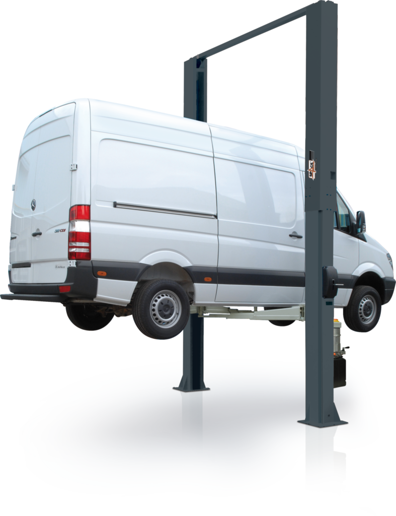 Liftmaster LMH5500-5 / Space SDH370.55LIKTA 5500kg 2 Post Lift - JBS ...