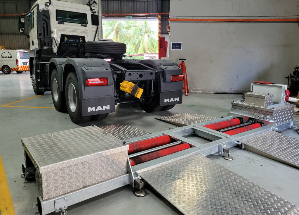 Sherpa Brake Testers - JBS Equipment