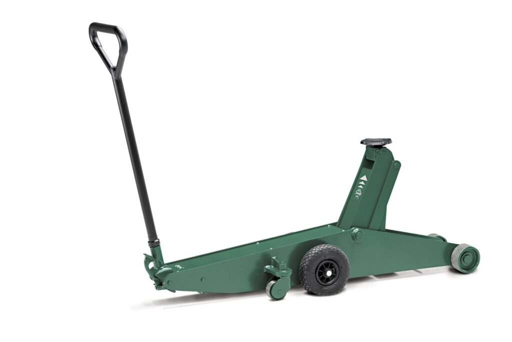 Compac 15T-C 15 Ton trolley jack - JBS Equipment