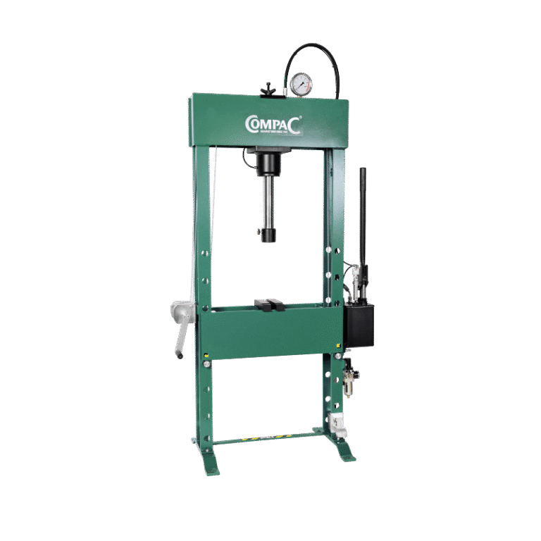 Compac 30 ton Hydraulic Floor Press - JBS Equipment